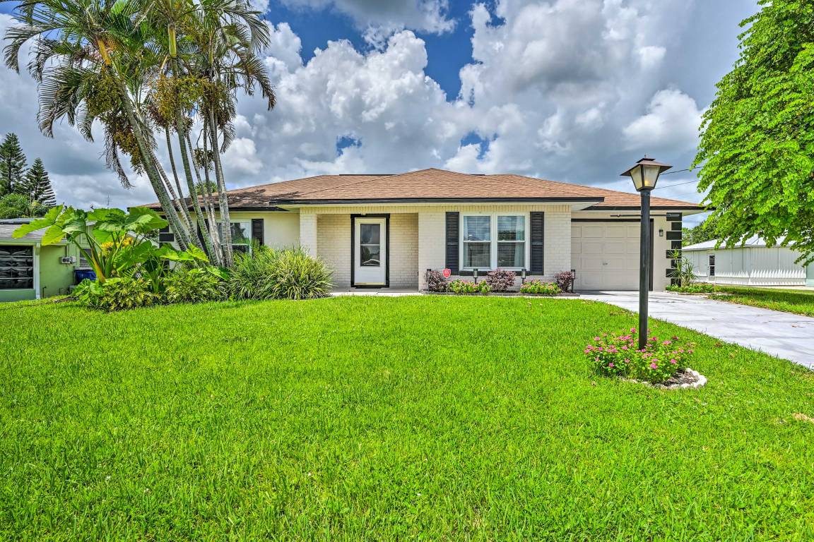 148 M² Maison De Vacances ∙ 2 Chambres ∙ 6 Personnes - Lake Placid, FL