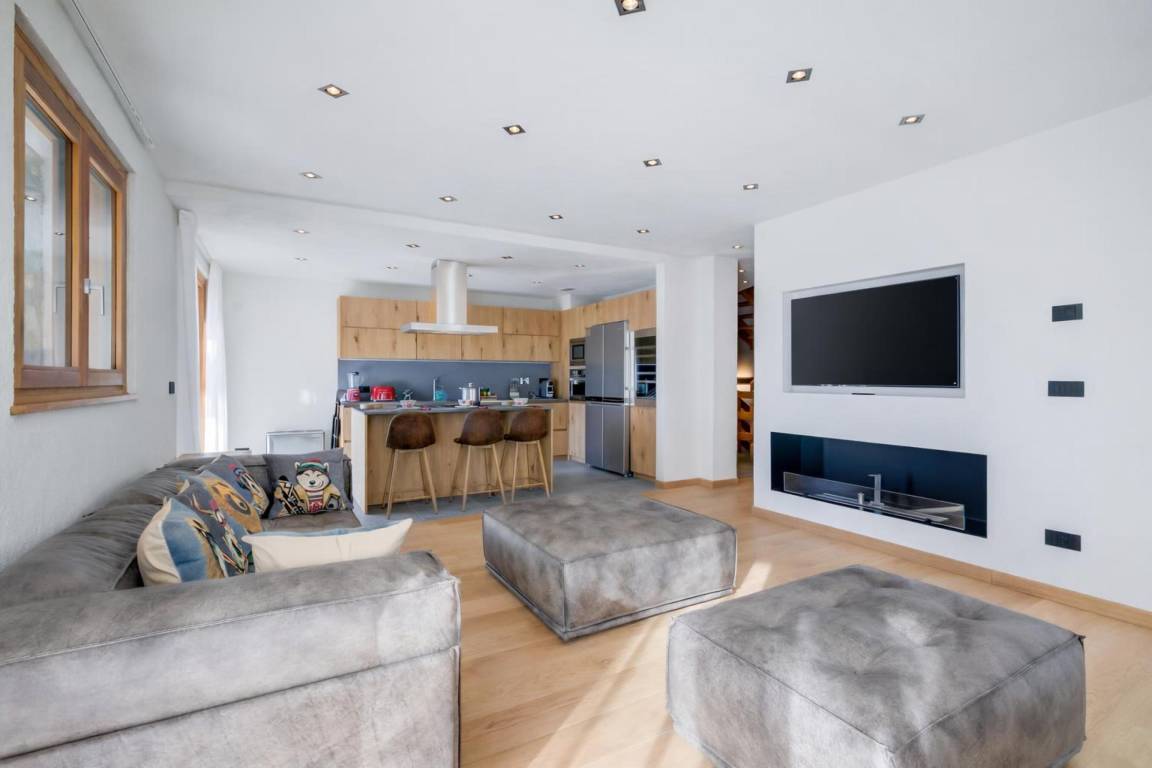 239 M² Chalet ∙ 4 Bedrooms ∙ 9 Guests - Piedmont