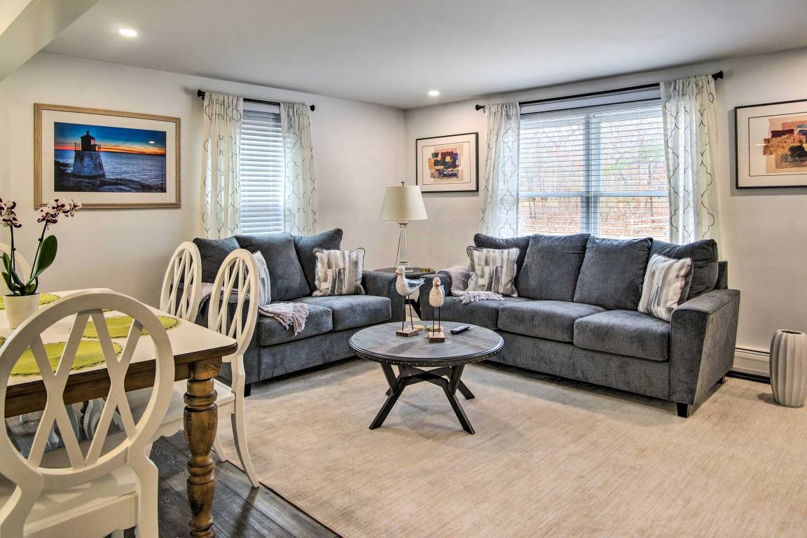 185 M² House ∙ 4 Bedrooms ∙ 10 Guests - Lighthouse Beach, Edgartown