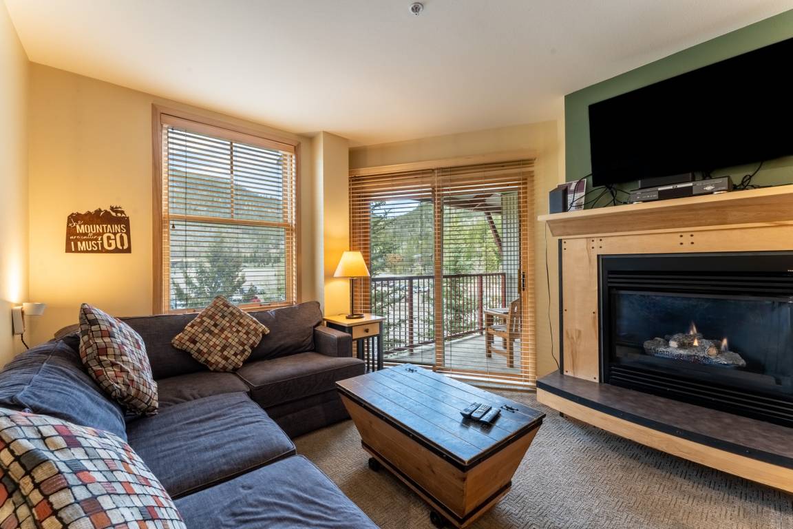 79 M² Apartment ∙ 2 Bedrooms ∙ 8 Guests - Keystone, CO