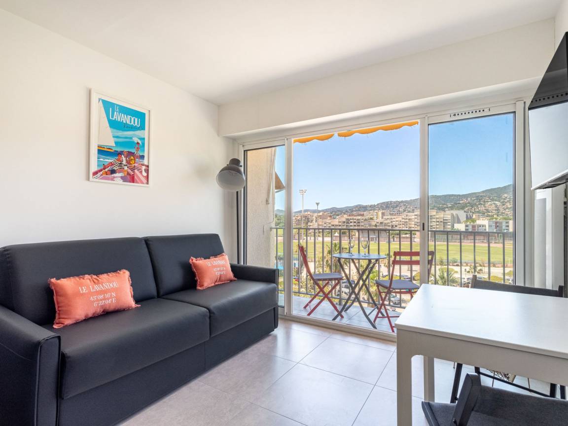 20 M² Maison De Vacances ∙ 1 Chambre ∙ 4 Personnes - Île du Levant