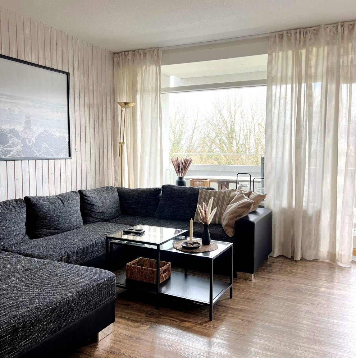 50 M² Apartment ∙ 2 Bedrooms ∙ 4 Guests - Sierksdorf