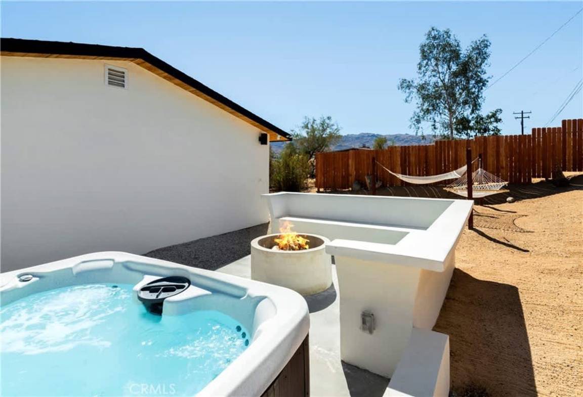 Casa ∙ 2 Habitaciones ∙ 4 Huéspedes - Joshua Tree, CA