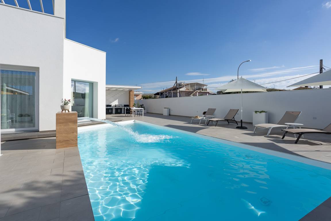 150 M² Villa Vacanza ∙ 2 Camere Da Letto ∙ 6 Ospiti - Marina di Ragusa