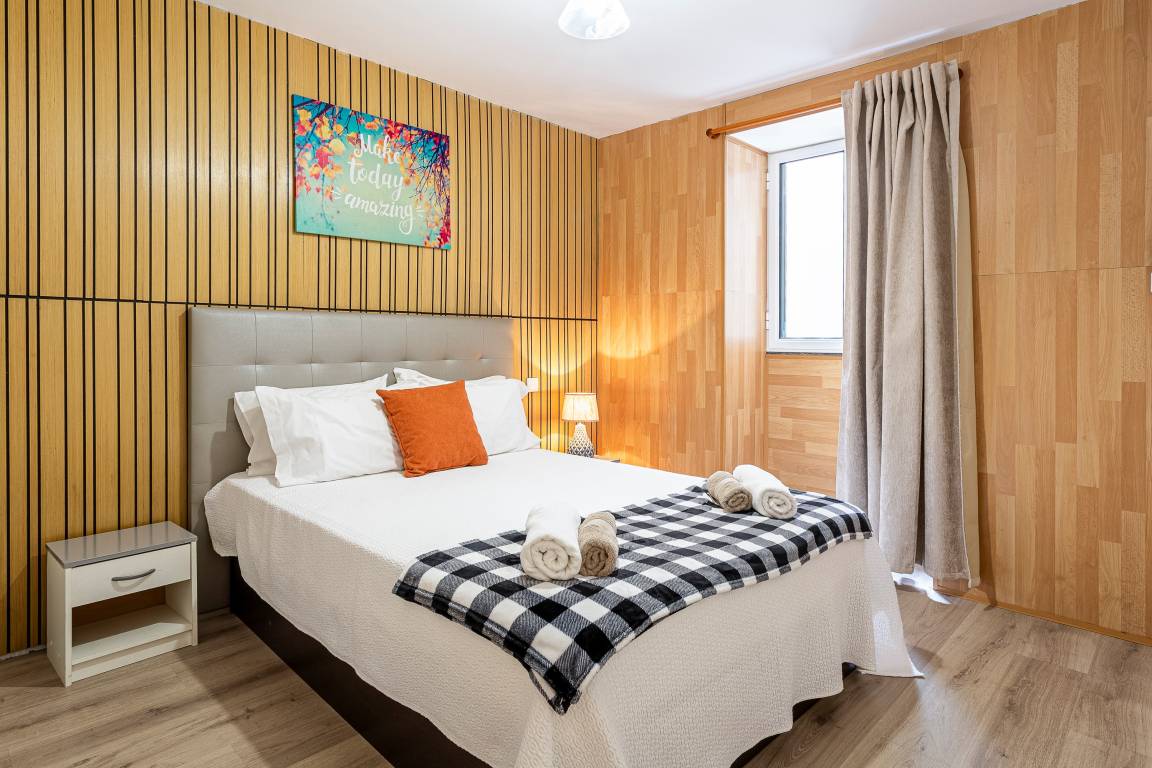 60 M² Apartamento ∙ 2 Habitaciones ∙ 5 Huéspedes - Funchal