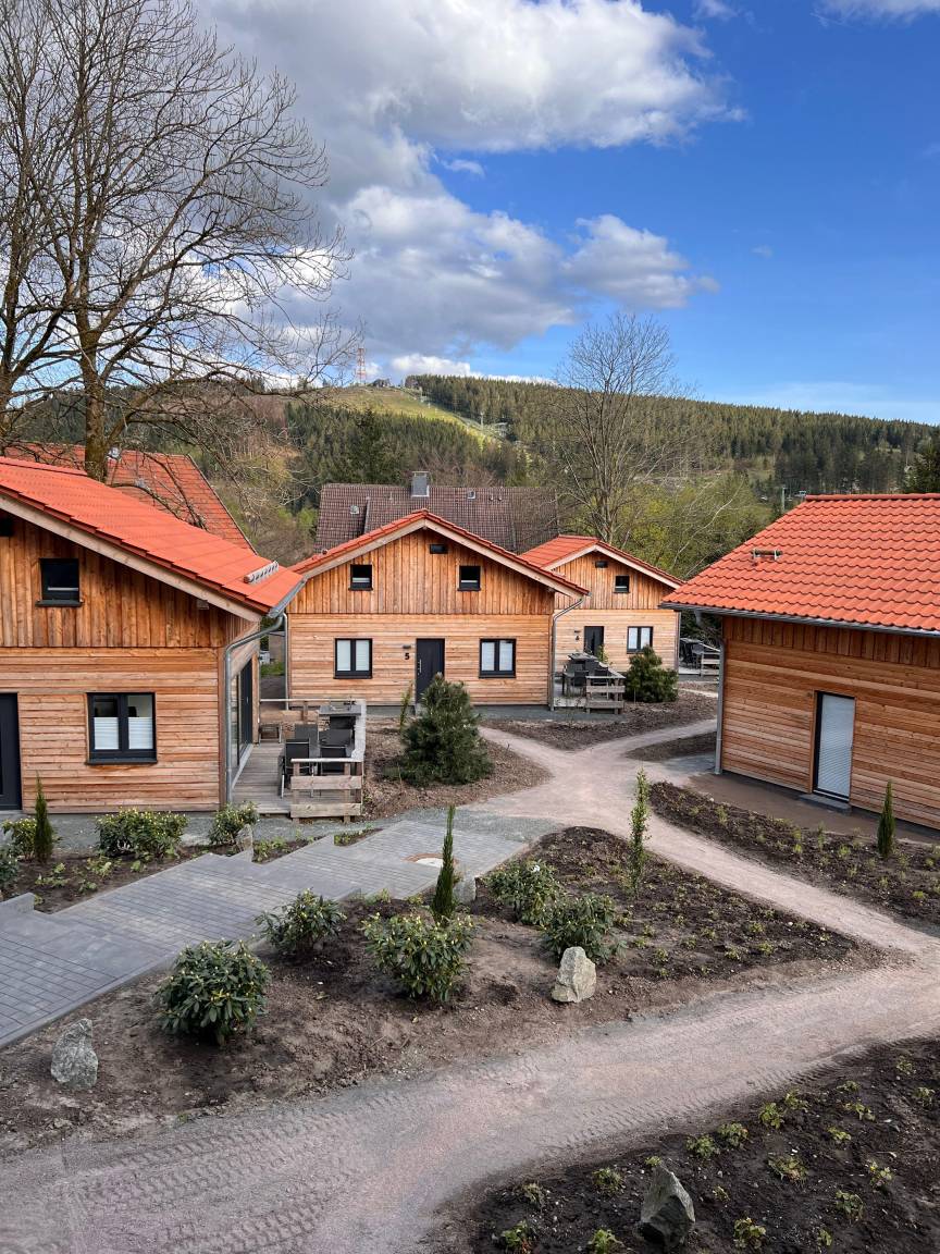 65 M² Ferienhaus ∙ 2 Schlafzimmer ∙ 5 Gäste - Hahnenklee-Bockswiese