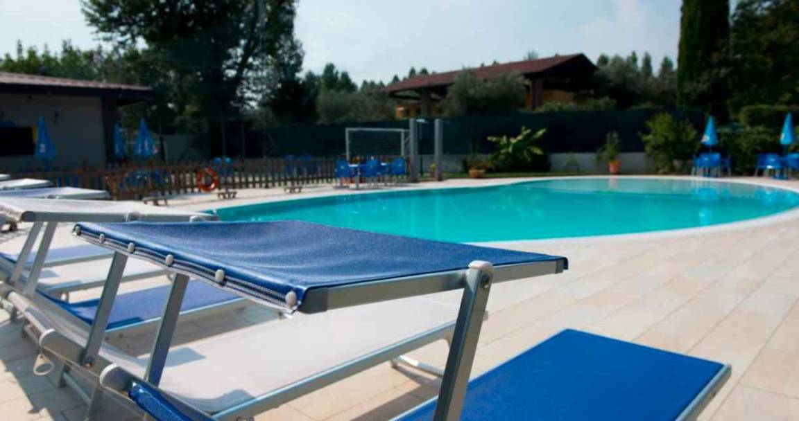 26 M² Mobil-home ∙ 2 Chambres ∙ 6 Personnes - Moniga del Garda