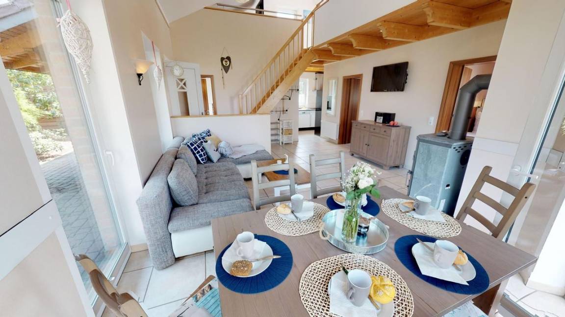 105 M² Huis ∙ 3 Slaapkamers ∙ 8 Gasten - Neustadt in Holstein