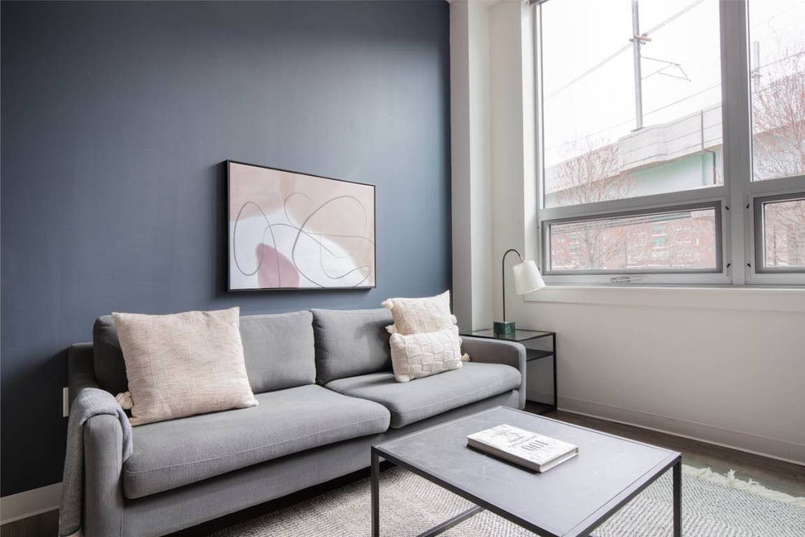 93 M² Apartamento ∙ 2 Habitaciones ∙ 4 Huéspedes - Cambridge