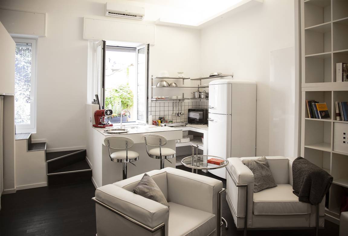 50 M² Appartamento ∙ 1 Camera Da Letto ∙ 2 Ospiti - Milano