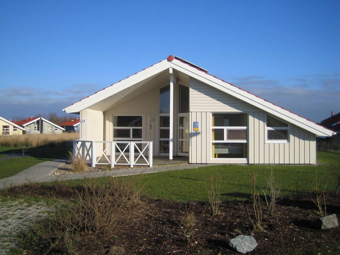 135 M² House ∙ 6 Bedrooms ∙ 12 Guests - Otterndorf