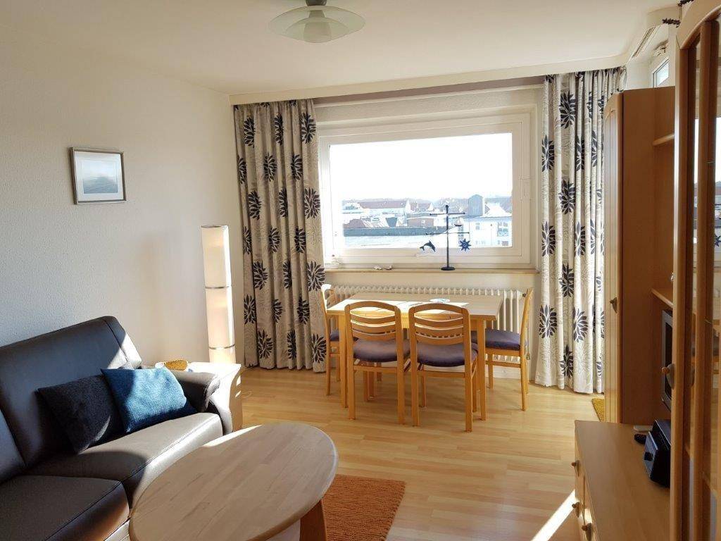 35 M² Appartement ∙ 1 Chambre ∙ 3 Personnes - Norderney