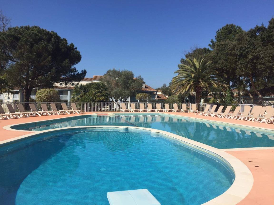 28 M² Appartement ∙ 1 Chambre ∙ 5 Personnes - Moliets-et-Maa