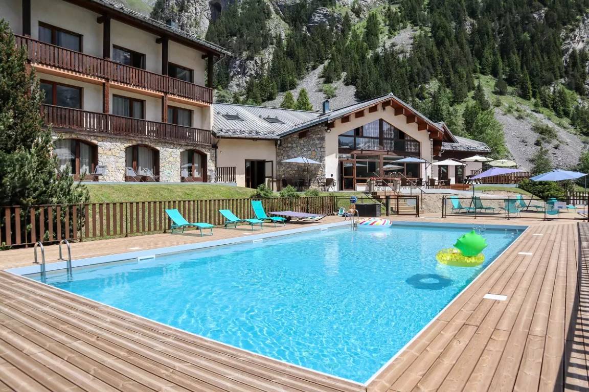 25 M² Hotel ∙ 1 Bedroom ∙ 2 Guests - Pralognan-la-Vanoise