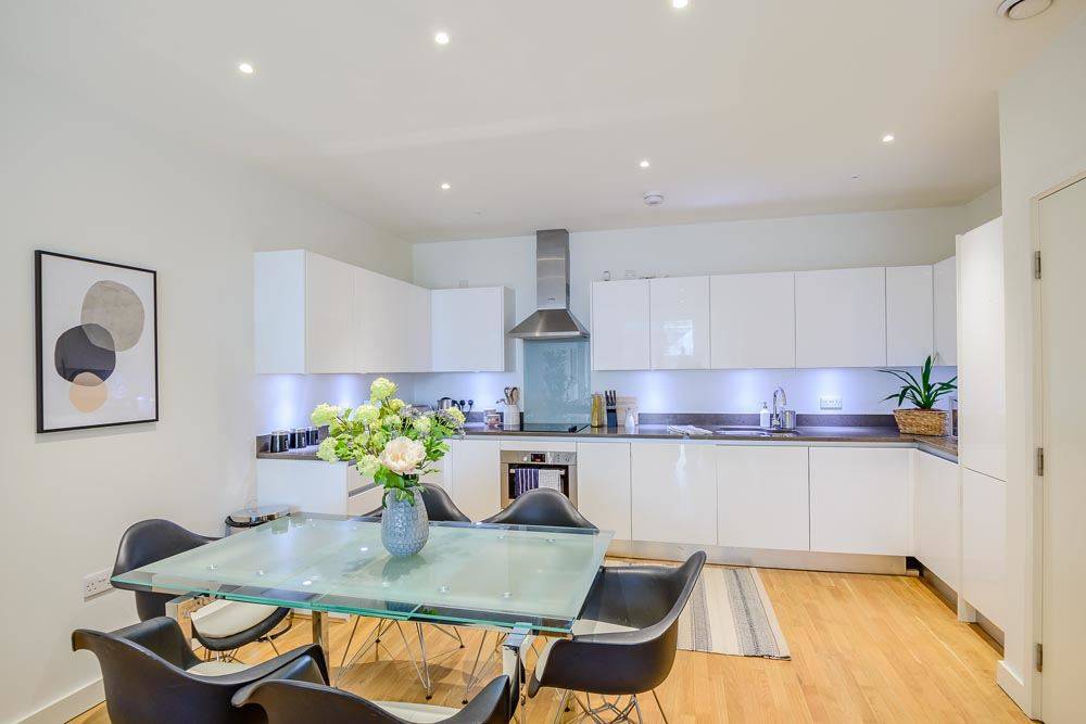 Ferienwohnung ∙ 3 Schlafzimmer ∙ 6 Gäste - Chelsea