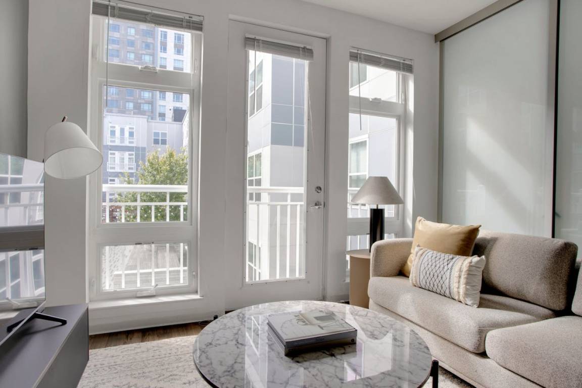 56 M² Apartamento ∙ 1 Quarto ∙ 2 Hóspedes - Somerville, MA