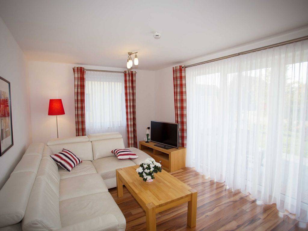 63 M² Apartment ∙ 2 Bedrooms ∙ 5 Guests - Hiddensee