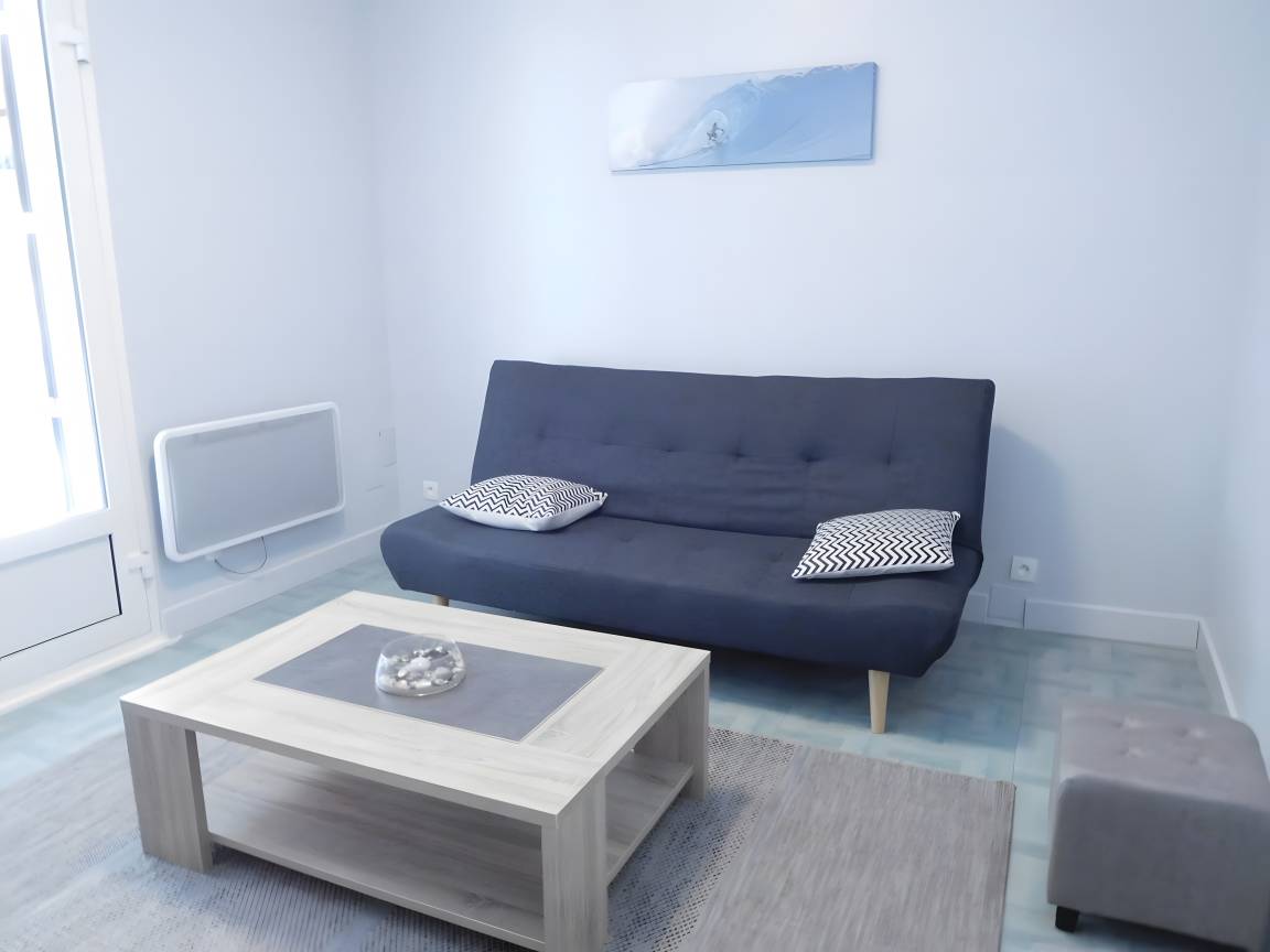 50 M² Appartement ∙ 2 Chambres ∙ 5 Personnes - Hendaye