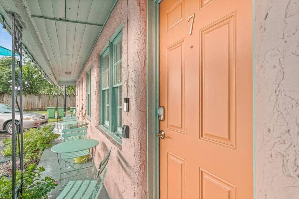 Apartment ∙ 1 Bedroom ∙ 2 Guests - St. Augustine, FL