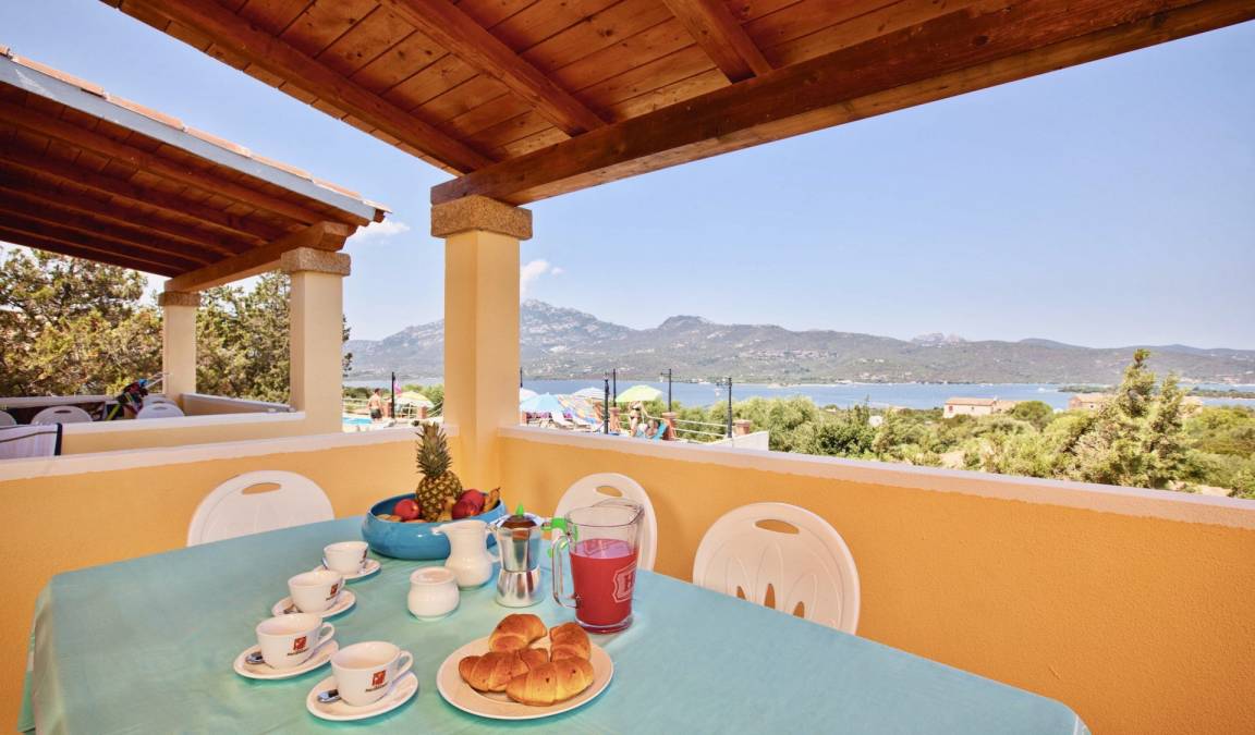 35 M² Studio ∙ 1 Schlafzimmer ∙ 2 Gäste - Olbia