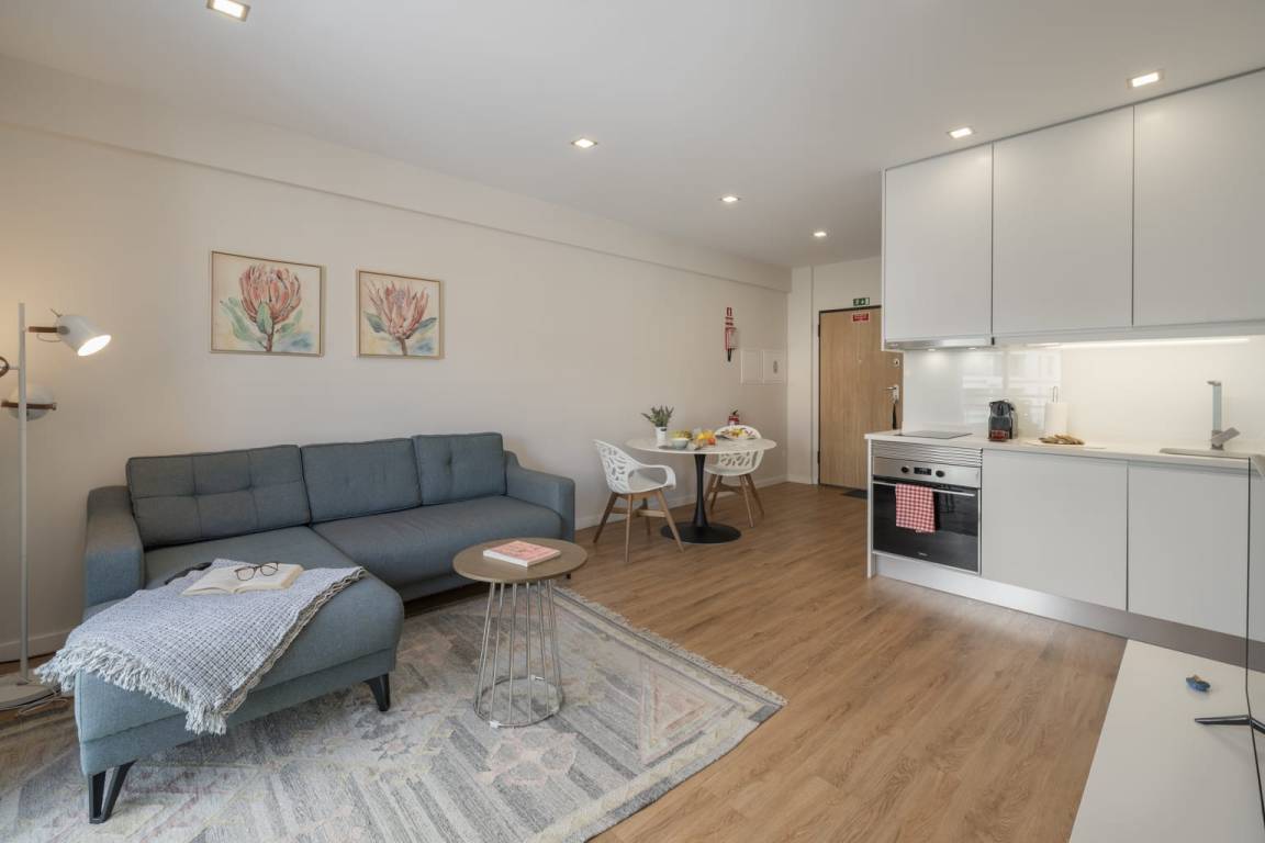 48 M² Apartment ∙ 1 Bedroom ∙ 4 Guests - Funchal