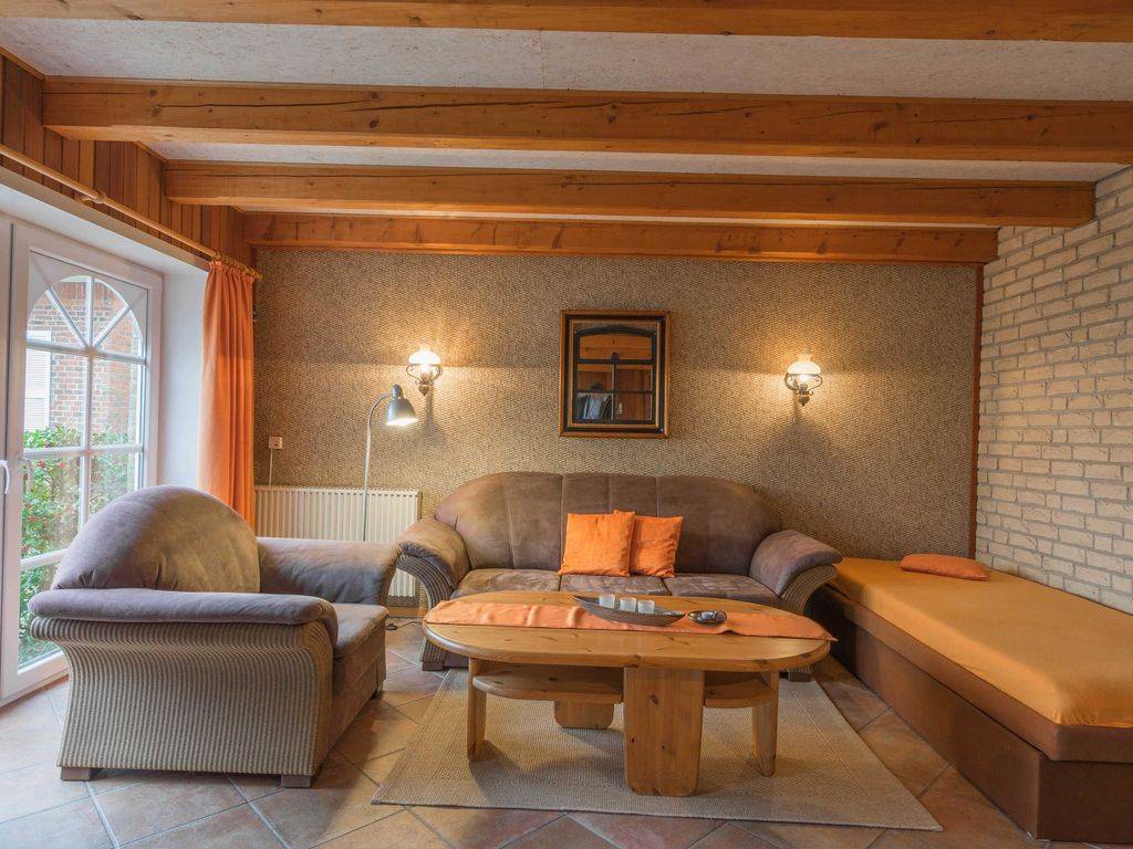 50 M² Ferienwohnung ∙ 1 Schlafzimmer ∙ 2 Gäste - Nordstrand
