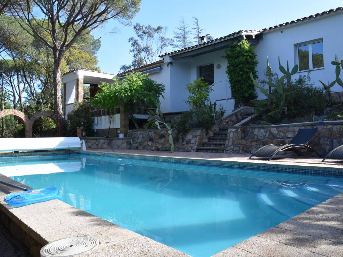 120 M² Villa ∙ 1 Chambre ∙ 6 Personnes - Santa Cristina d'Aro