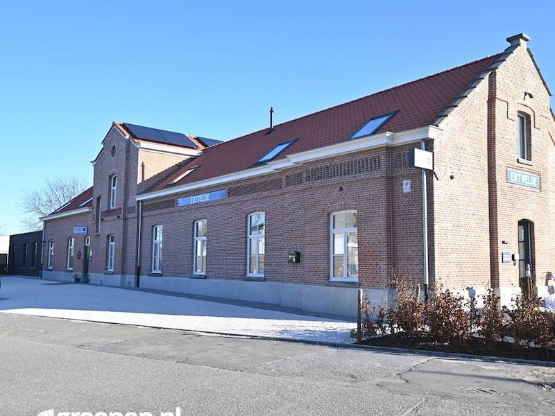 Maison De Vacances ∙ 10 Chambres ∙ 21 Personnes - Lokeren