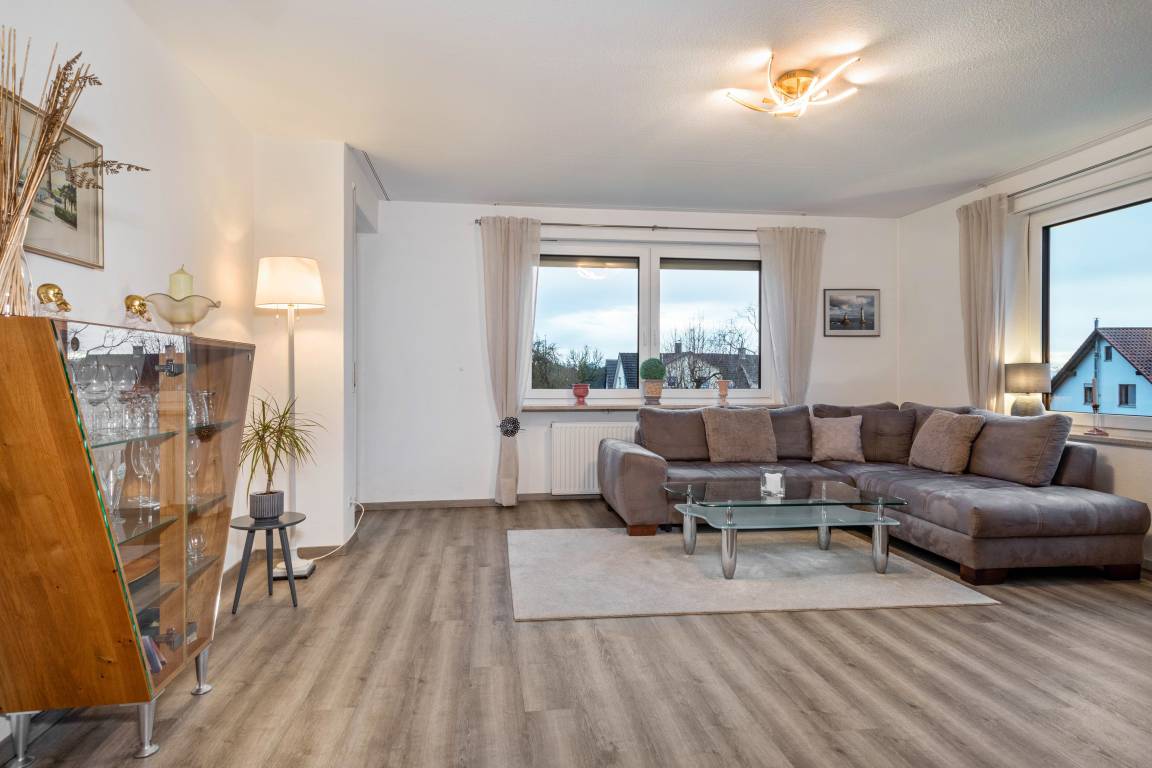 120 M² Appartement ∙ 3 Chambres ∙ 6 Personnes - Lindau