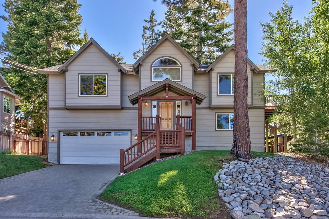 212 M² House ∙ 3 Bedrooms ∙ 6 Guests - South Lake Tahoe, CA