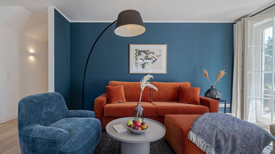 63 M² Ferienwohnung ∙ 1 Schlafzimmer ∙ 4 Gäste - Sylt