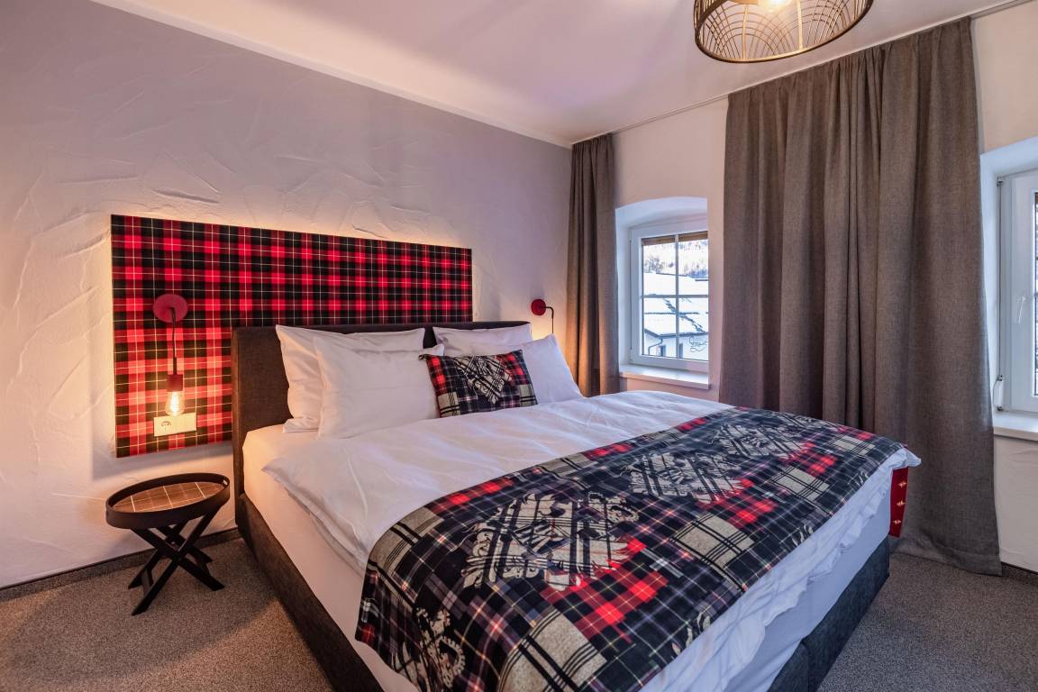 70 M² Ferienwohnung ∙ 2 Schlafzimmer ∙ 6 Gäste - Nassfeld