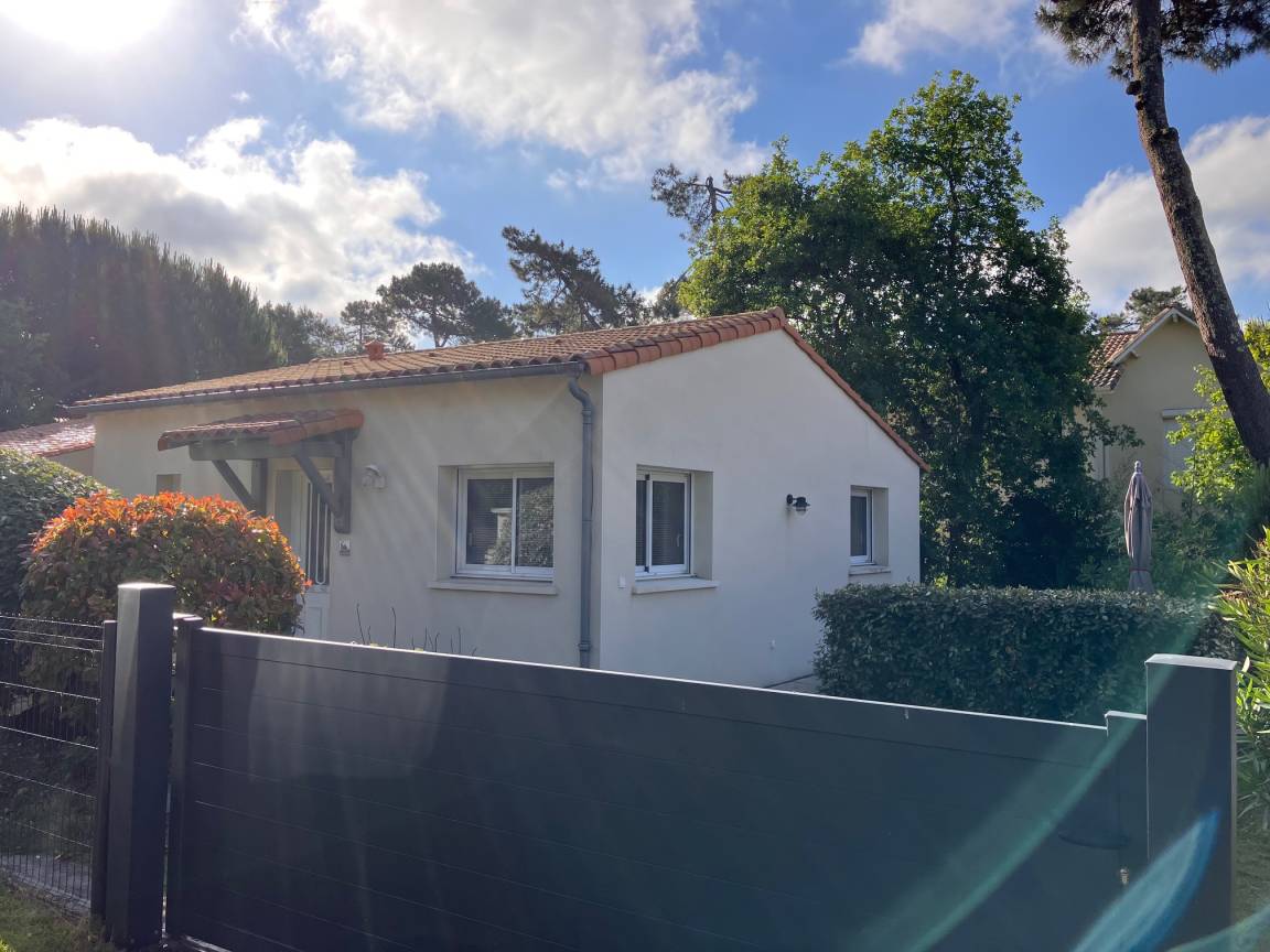 67 M² Maison De Vacances ∙ 2 Chambres ∙ 4 Personnes - Marennes