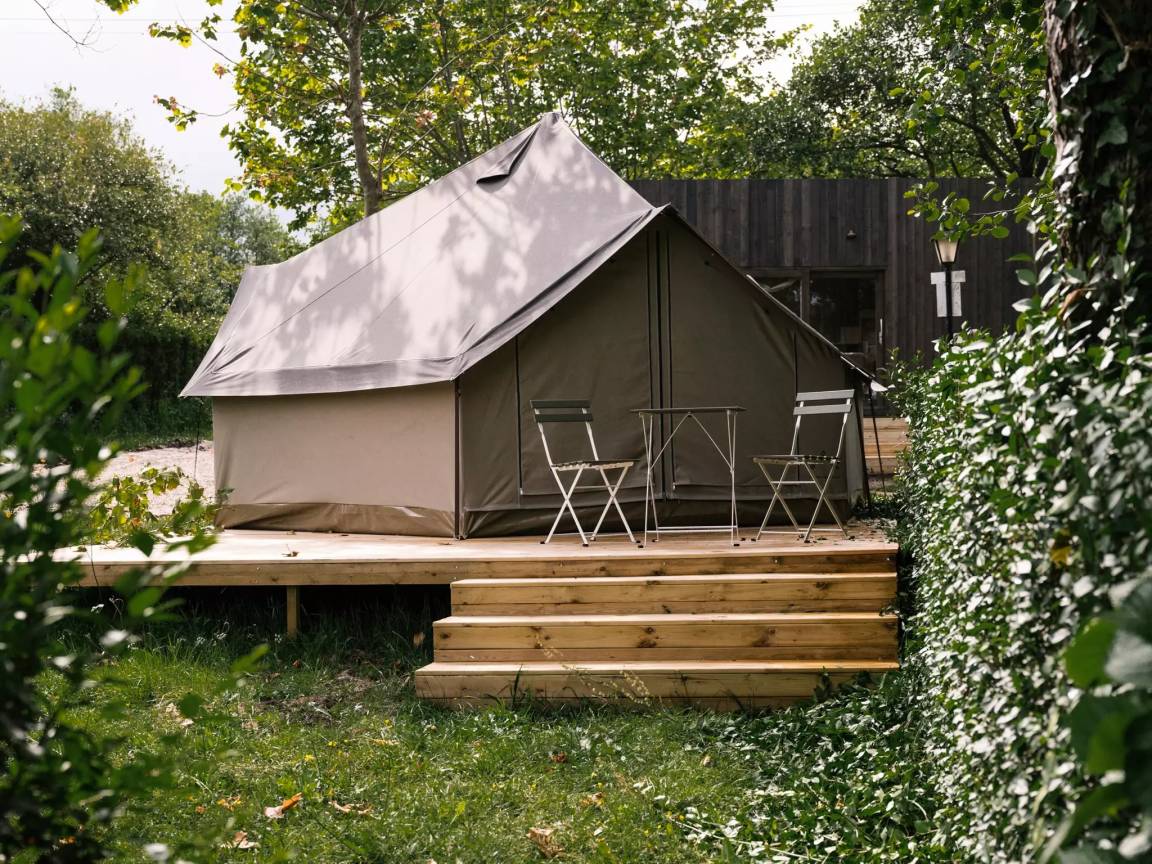 Mobil-home ∙ 1 Chambre ∙ 2 Personnes - Asturies