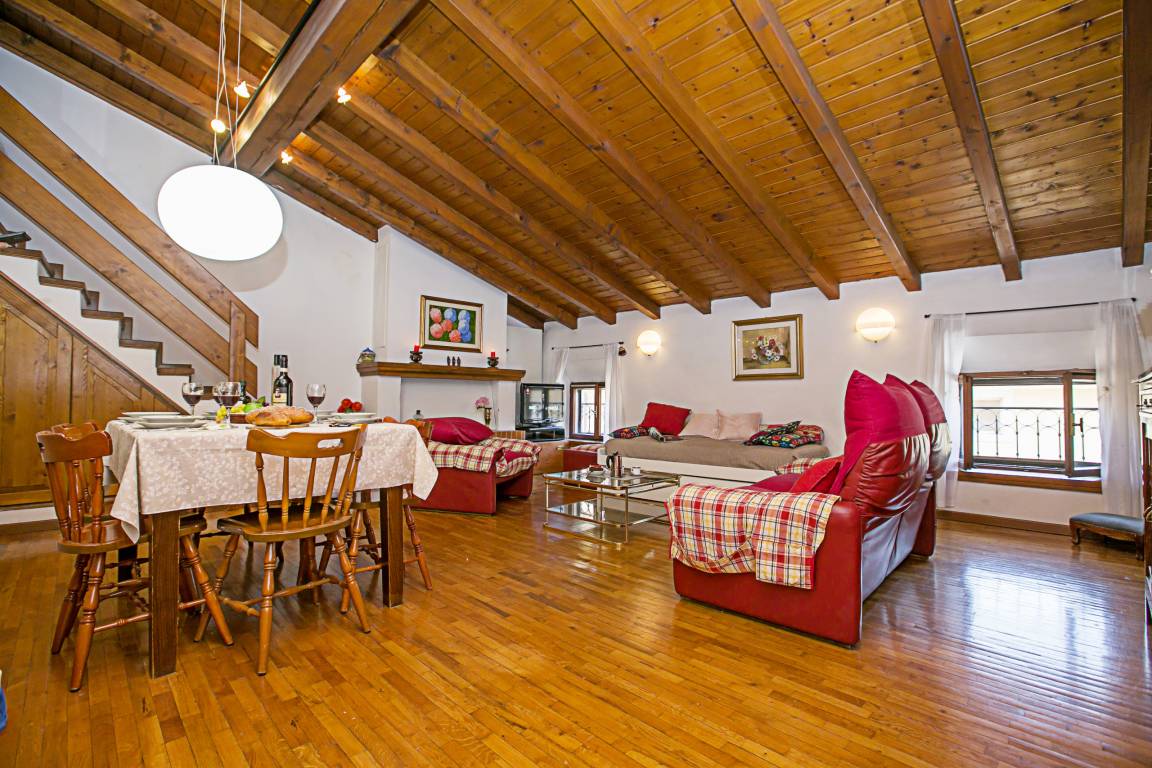 55 M² Appartement ∙ 2 Chambres ∙ 5 Personnes - Riva del Garda