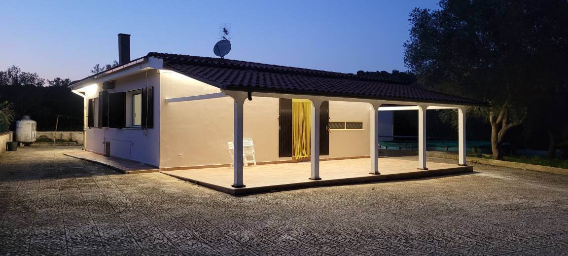 95 M² Villa ∙ 3 Chambres ∙ 8 Personnes - Grottaglie
