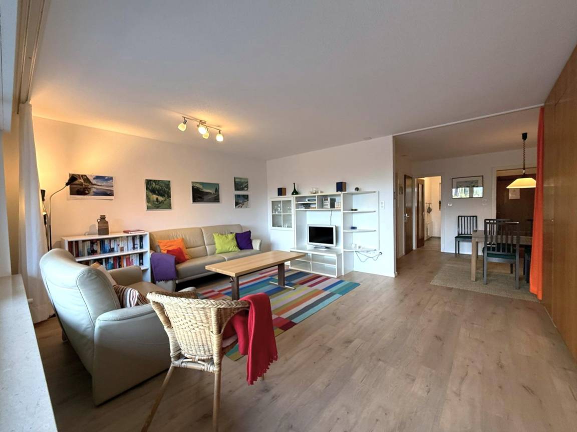 49 M² Appartement ∙ 1 Chambre ∙ 5 Personnes - Leukerbad