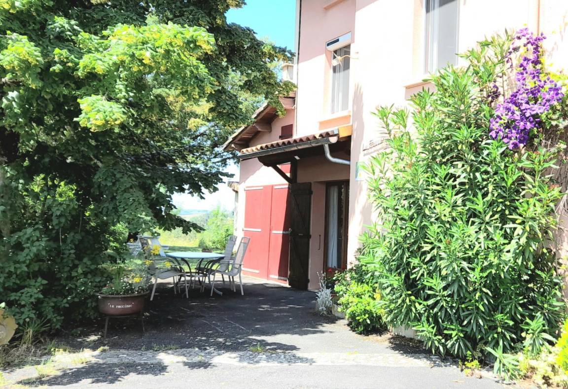 58 M² Gîte ∙ 2 Chambres ∙ 4 Personnes - Tarn