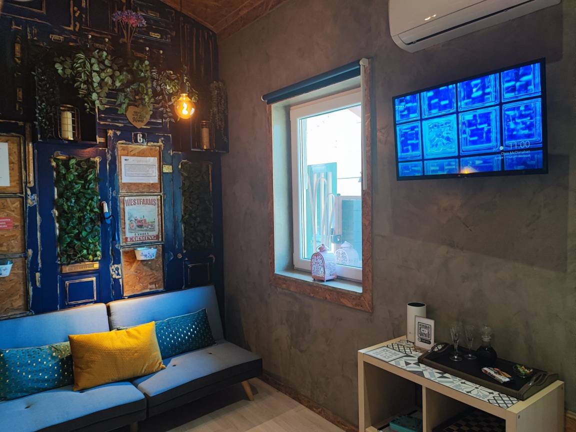 30 M² Hotelli ∙ 1 Makuuhuone ∙ 2 Vierasta - Porto