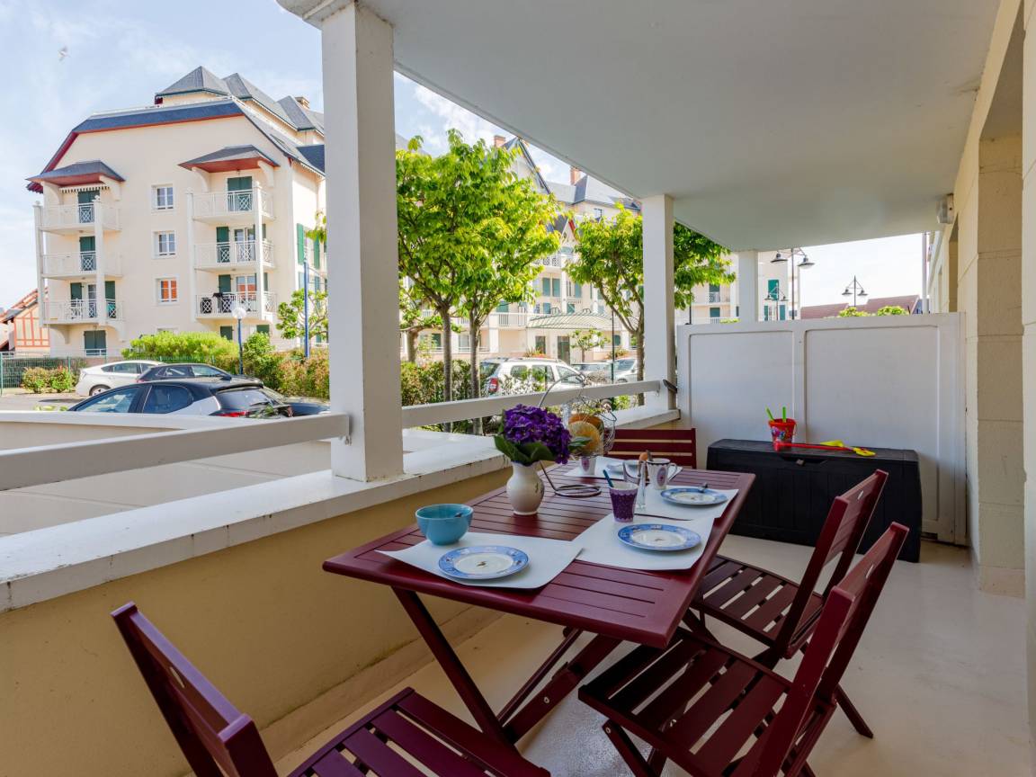 30 M² House ∙ 1 Bedroom ∙ 4 Guests - Houlgate