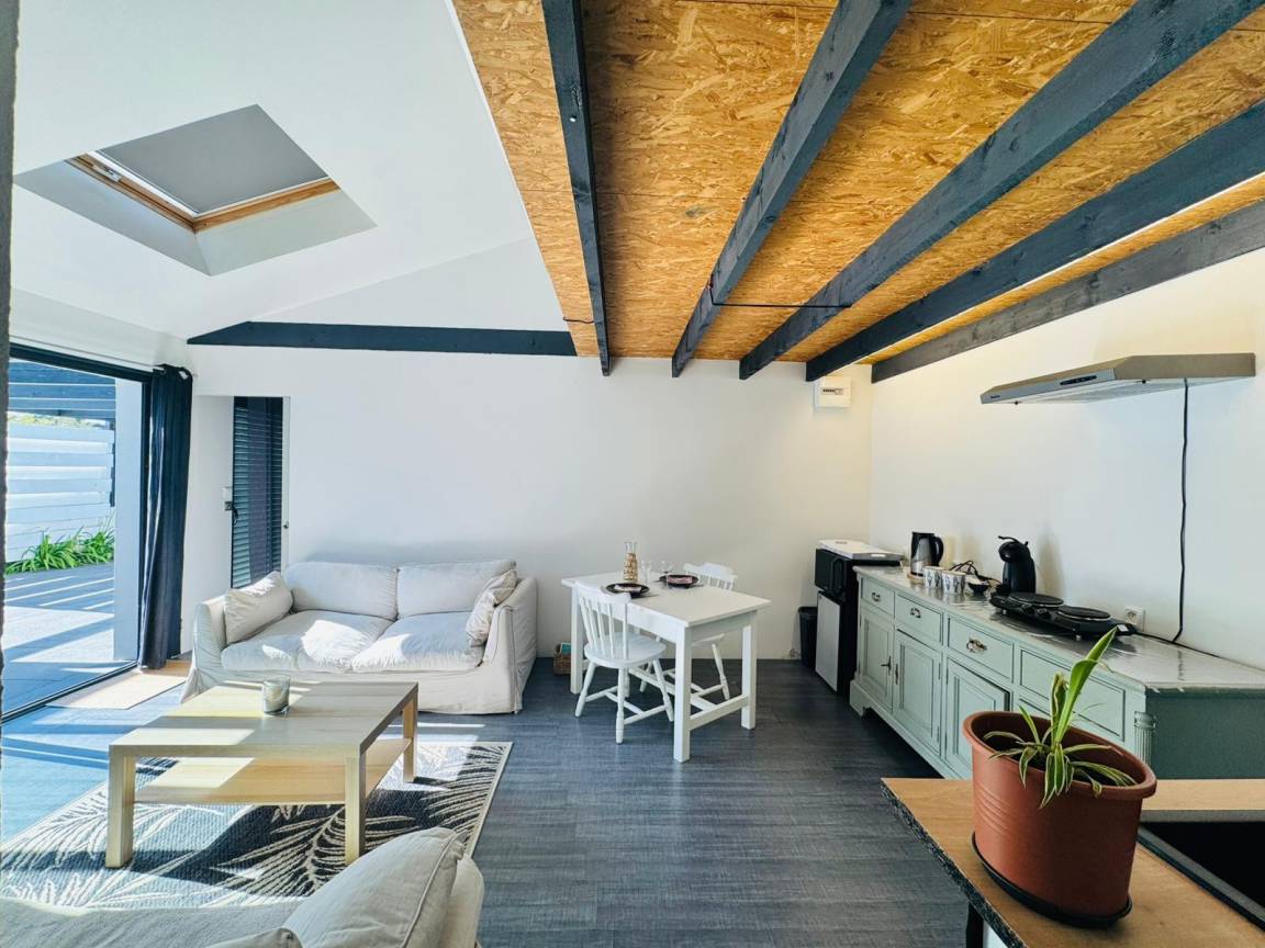 45 M² Apartment ∙ 1 Bedroom ∙ 2 Guests - Loctudy