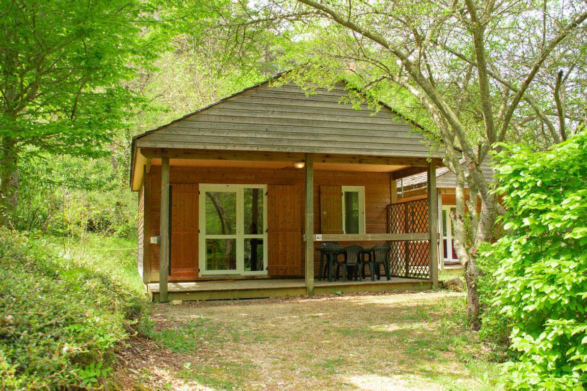 28 M² Gîte ∙ 2 Chambres ∙ 5 Personnes - Sainte-Énimie