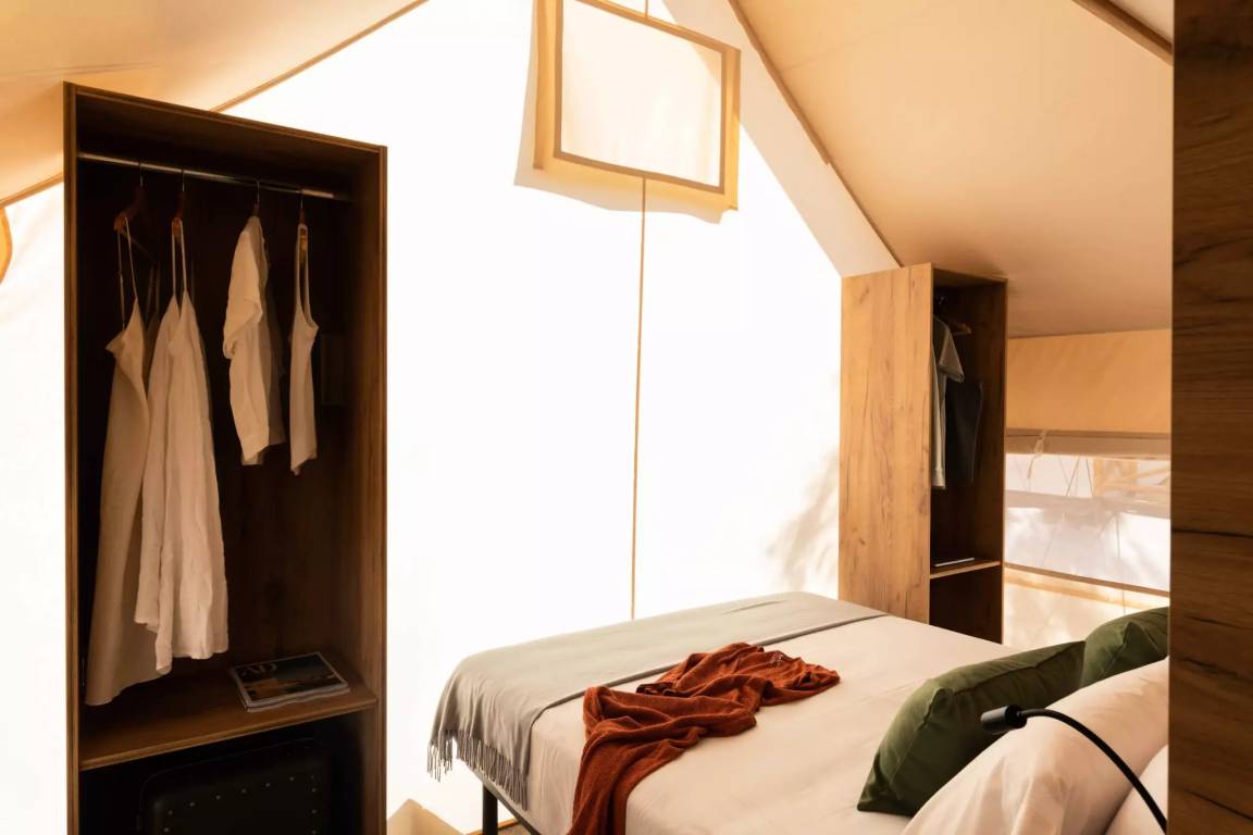 12 M² Mobil-home ∙ 1 Chambre ∙ 2 Personnes - Cadaqués