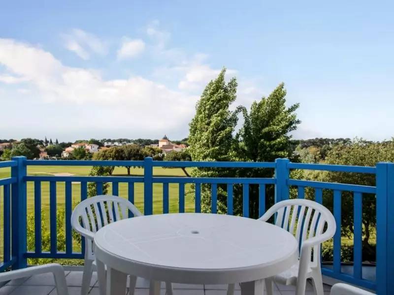 26 M² Appartement ∙ 1 Slaapkamer ∙ 4 Gasten - Vendée