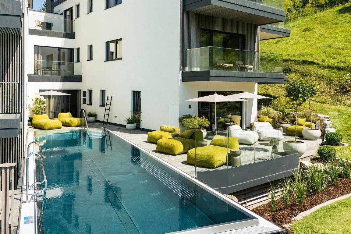 100 M² Apartment ∙ 3 Bedrooms ∙ 10 Guests - Schladming