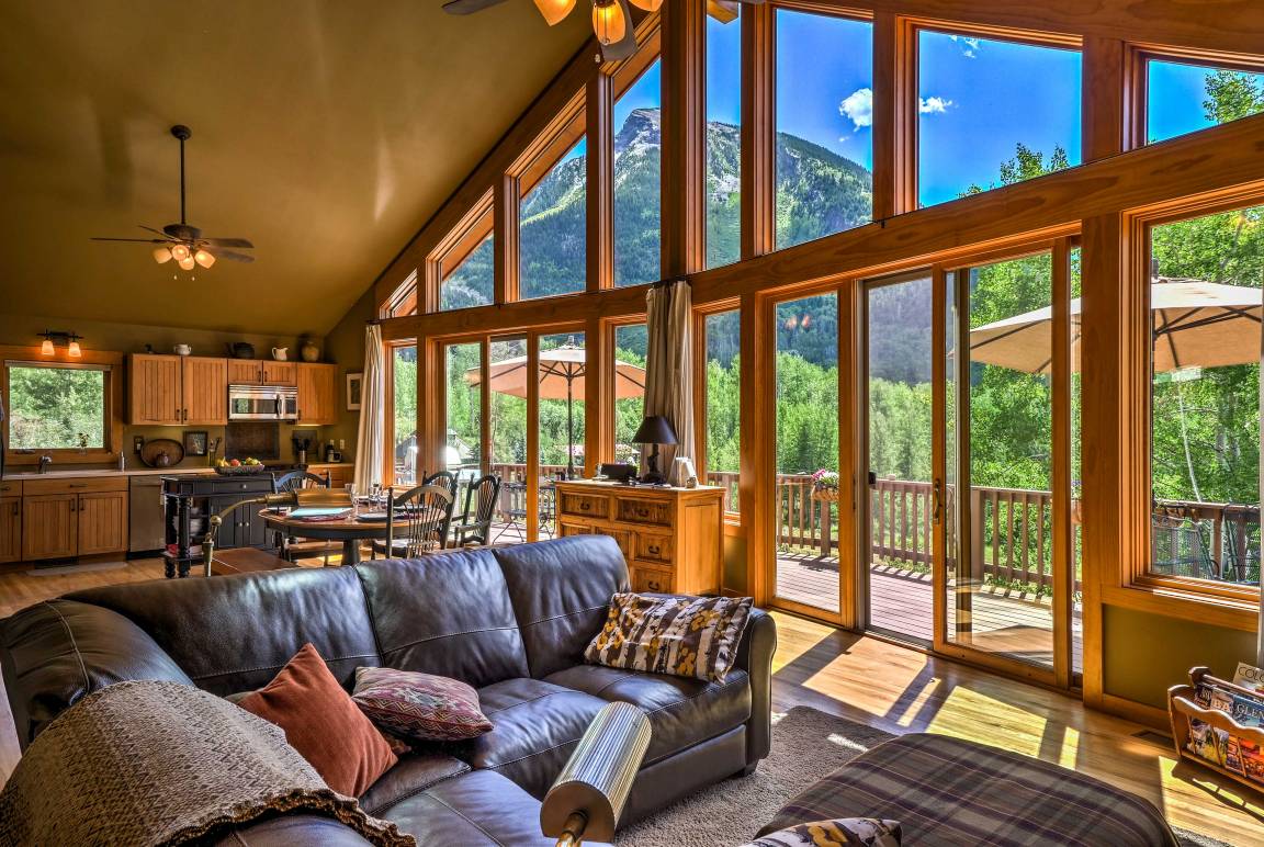 185 M² House ∙ 3 Bedrooms ∙ 7 Guests - Devils Punch Bowl, Snowmass