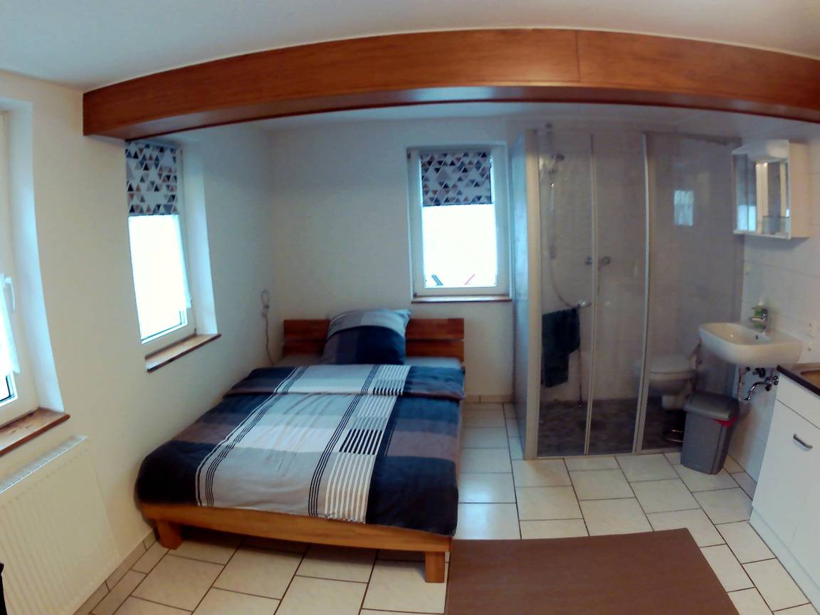 16 M² Hotel ∙ 1 Guest - Mossautal