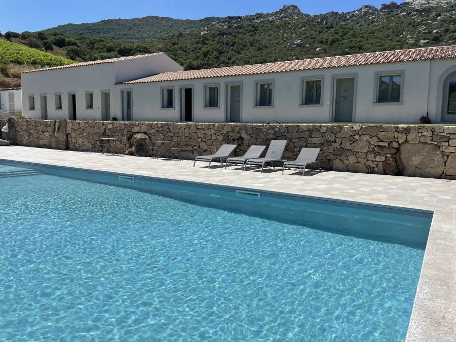 40 M² Agriturismo ∙ 1 Camera Da Letto ∙ 4 Ospiti - Sardegna