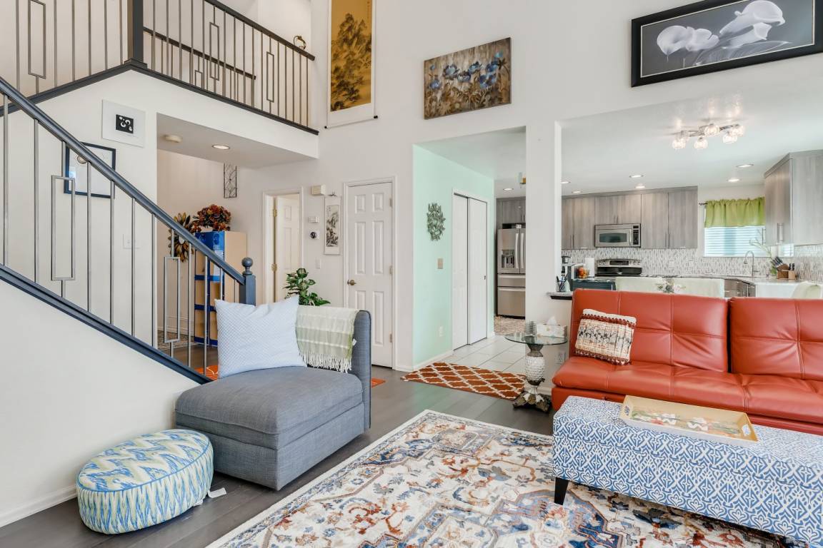 167 M² Casa ∙ 3 Habitaciones ∙ 6 Huéspedes - Highlands Ranch, CO