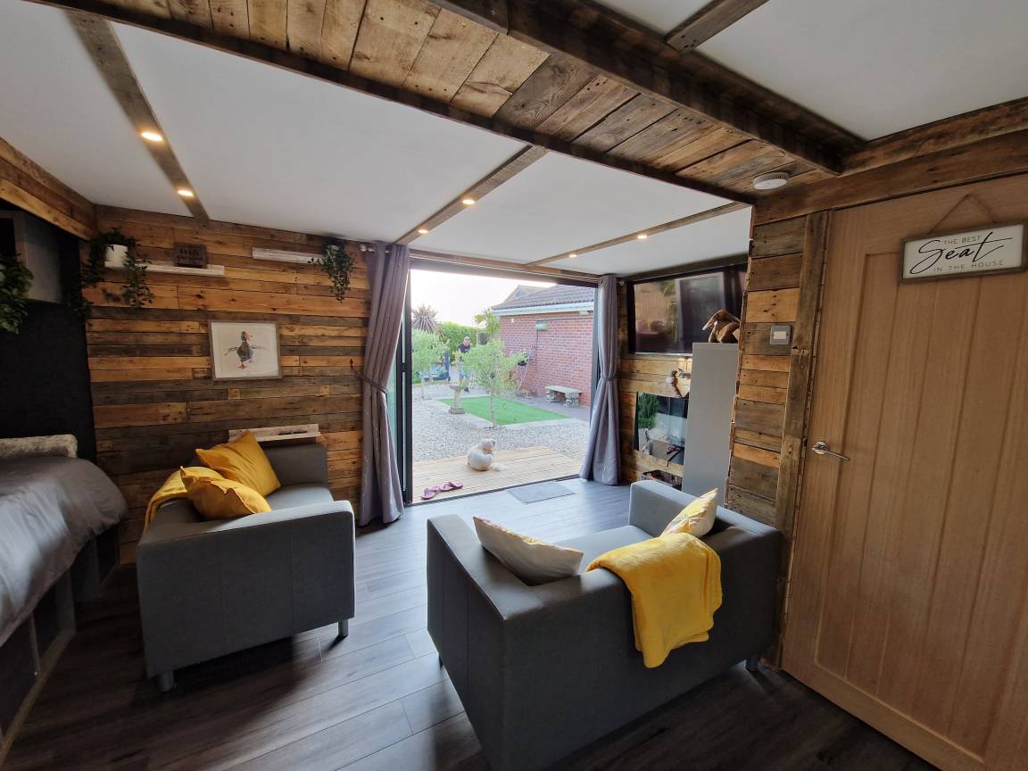 35 M² Lodge ∙ 1 Bedroom ∙ 5 Guests - Sutton on Sea